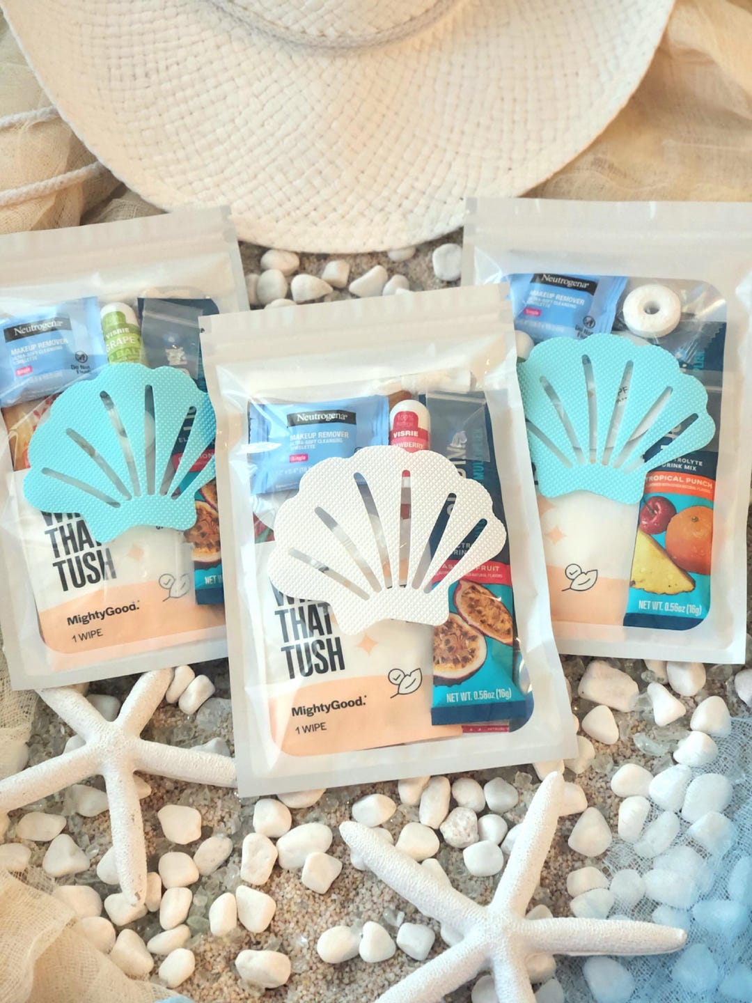 Hangover Kit | Beach Favors | Last Toast on the Coast | Coastal Cowgirl ...