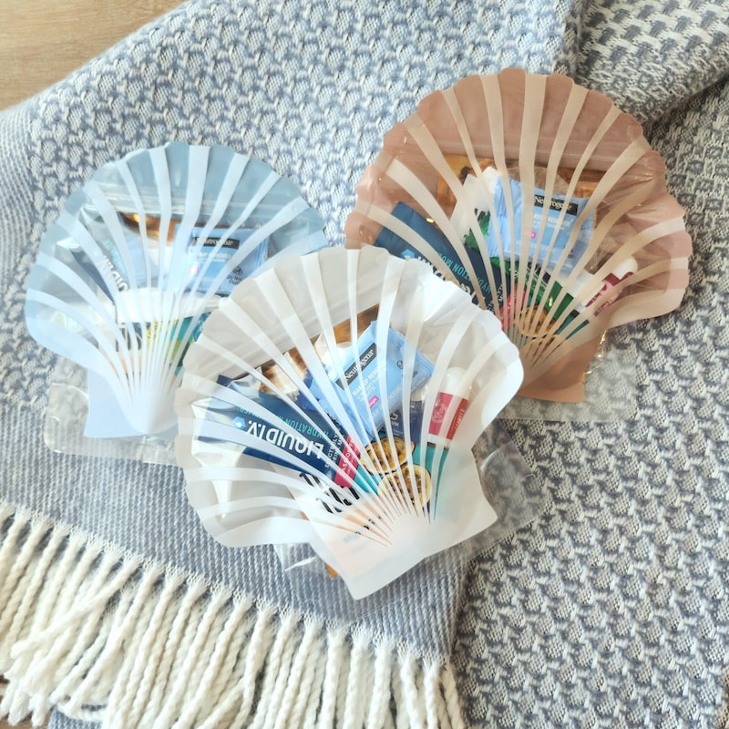 Seashell Favors for Party - Etsy