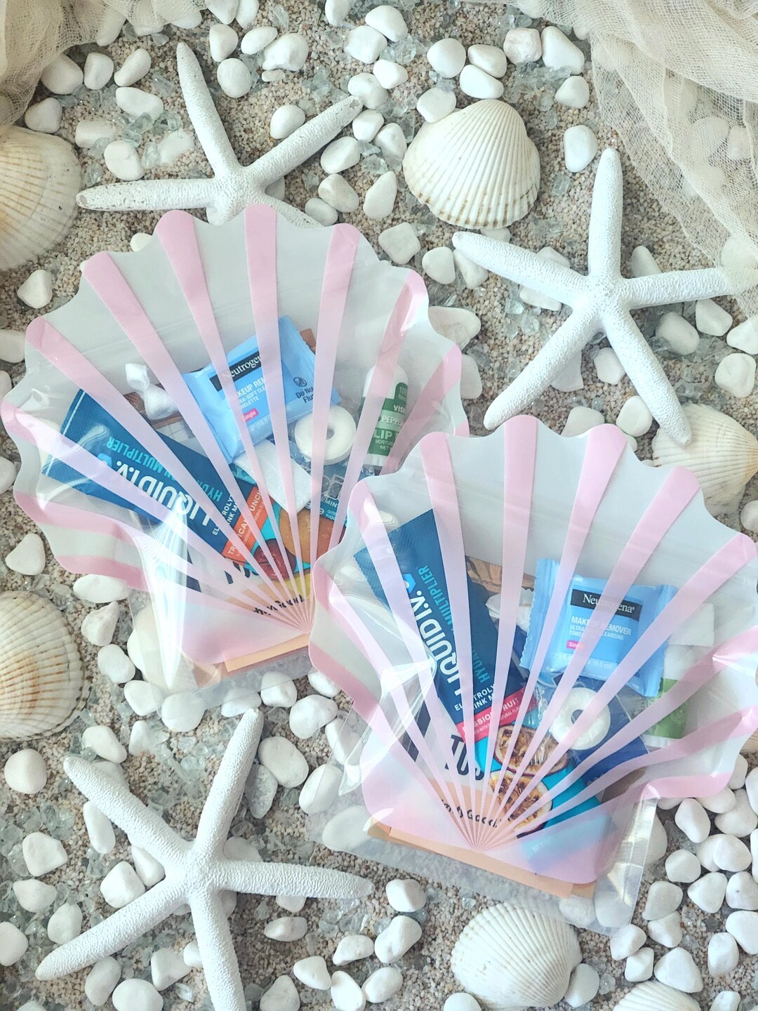 Hangover Kit | Last Toast on the Coast Bridesmaid Favors | Coastal ...