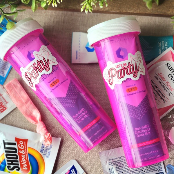 Prescription Bottle Wedding Favor - Etsy