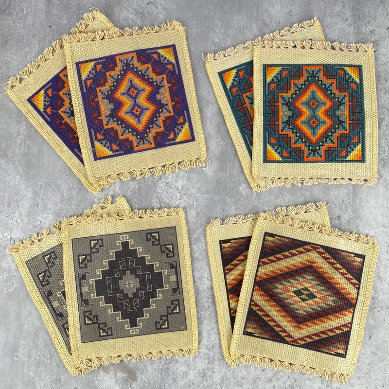 Aztec Placemats - Etsy Australia