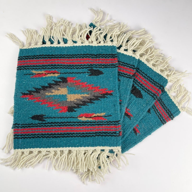 Native American Kitchen Mat - Etsy