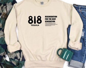 818 Tequila Merch - Etsy