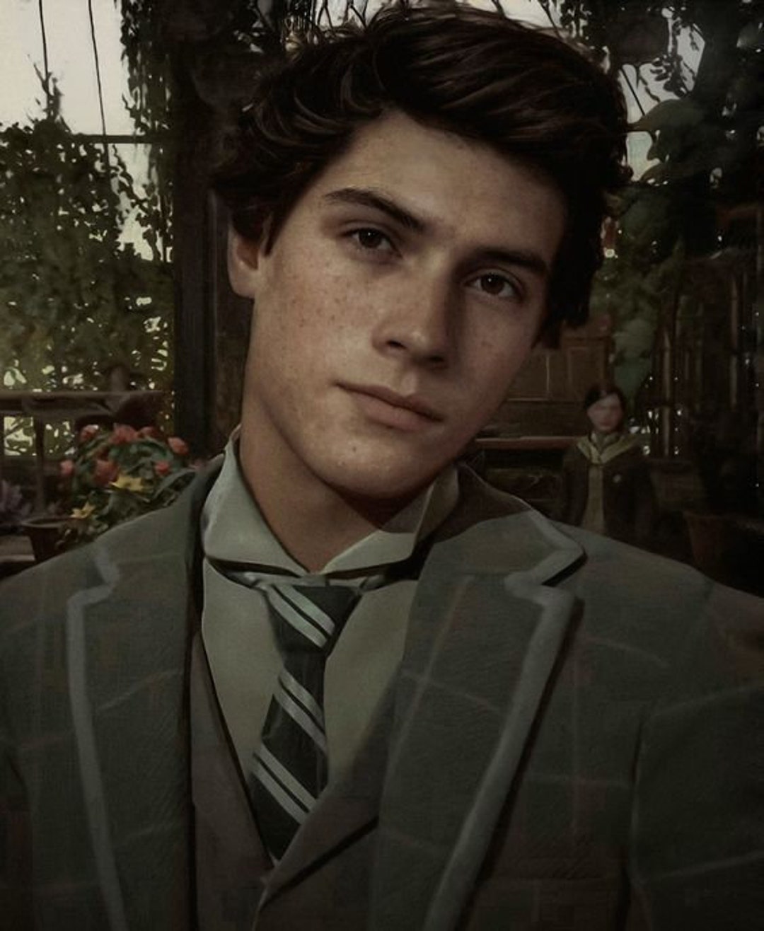 Sebastian Sallow Digital Love Letter - Etsy