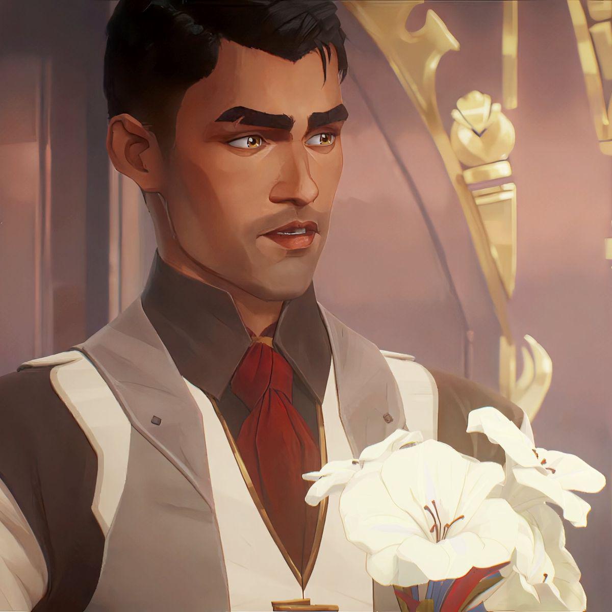 Digital Love Letter From Jayce Arcane - Etsy