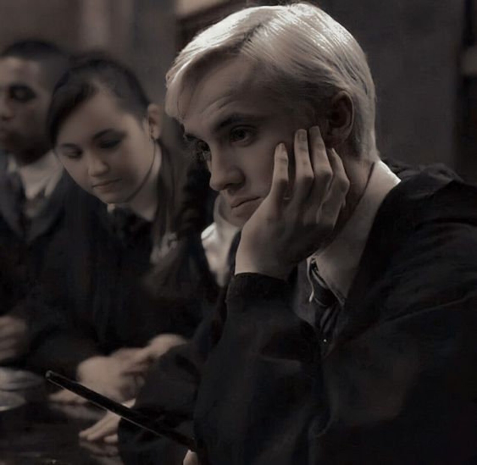 Love Letter From Draco Malfoy - Etsy