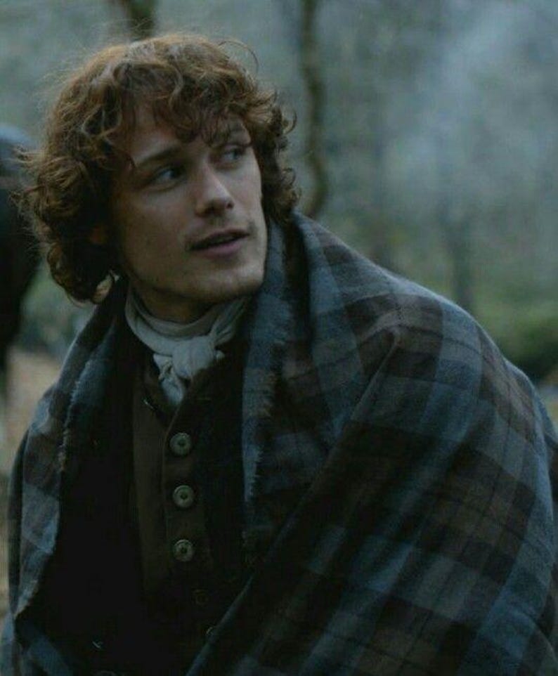 Digital Love Letter From Jamie Fraser - Etsy
