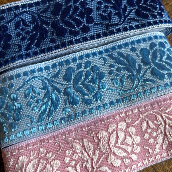 Folk Ribbon - Etsy UK