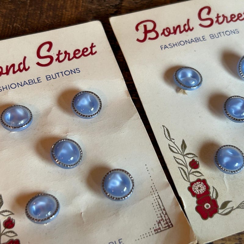 1950s Buttons - Etsy