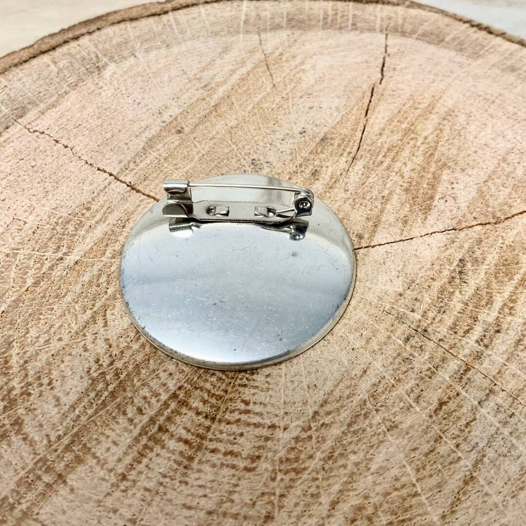DIY Brooch Pin Easy Rock Pin 20pcs Strong Holding 1.5cm Make - Etsy