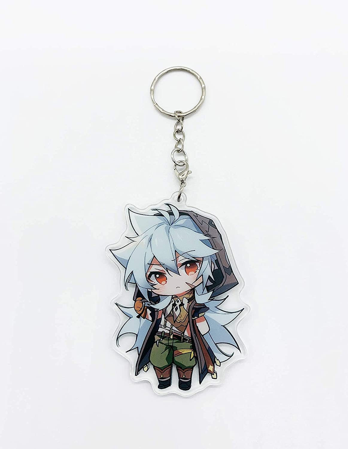 Genshin Impact Razor Chibi Personnage Figure Acrylique | Etsy