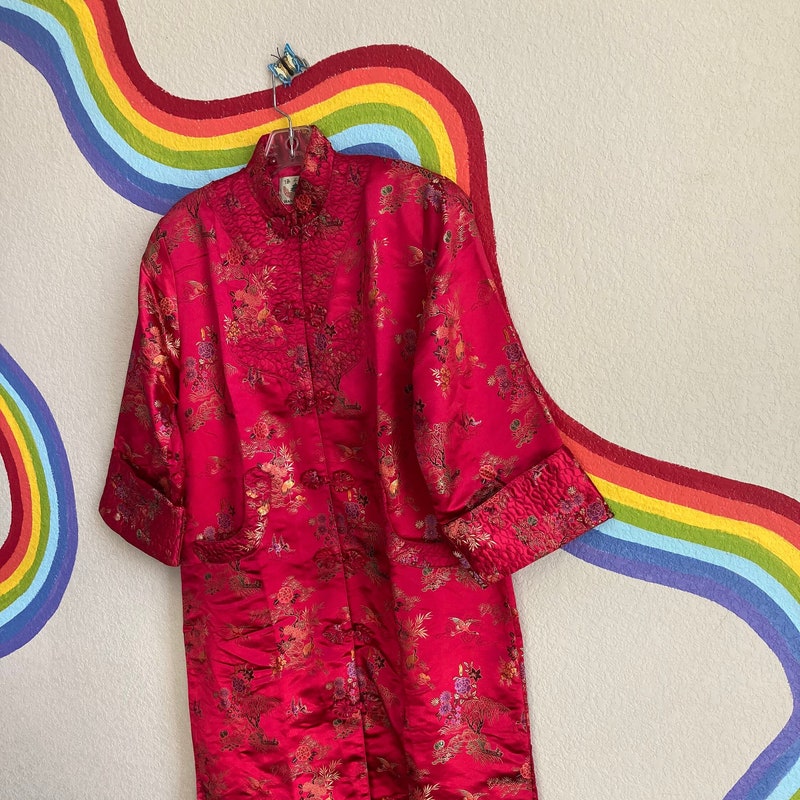 Chinese Robes - Etsy
