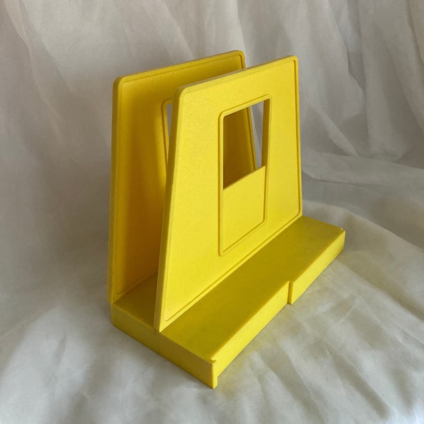 Vintage File Folder Stand - Etsy