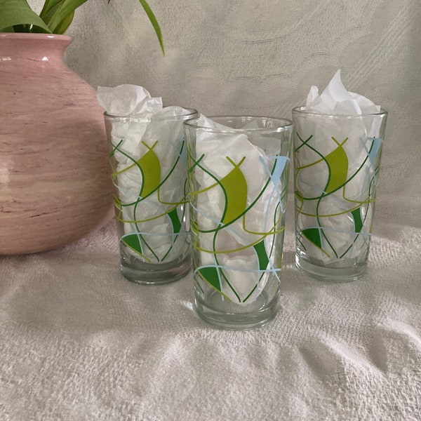 Funky Drink Glasses - Etsy