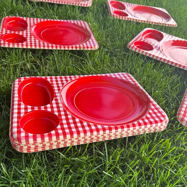 Picnic Tray - Etsy