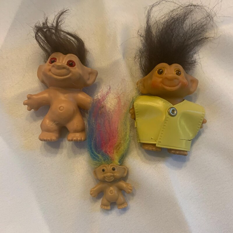 Troll House - Etsy