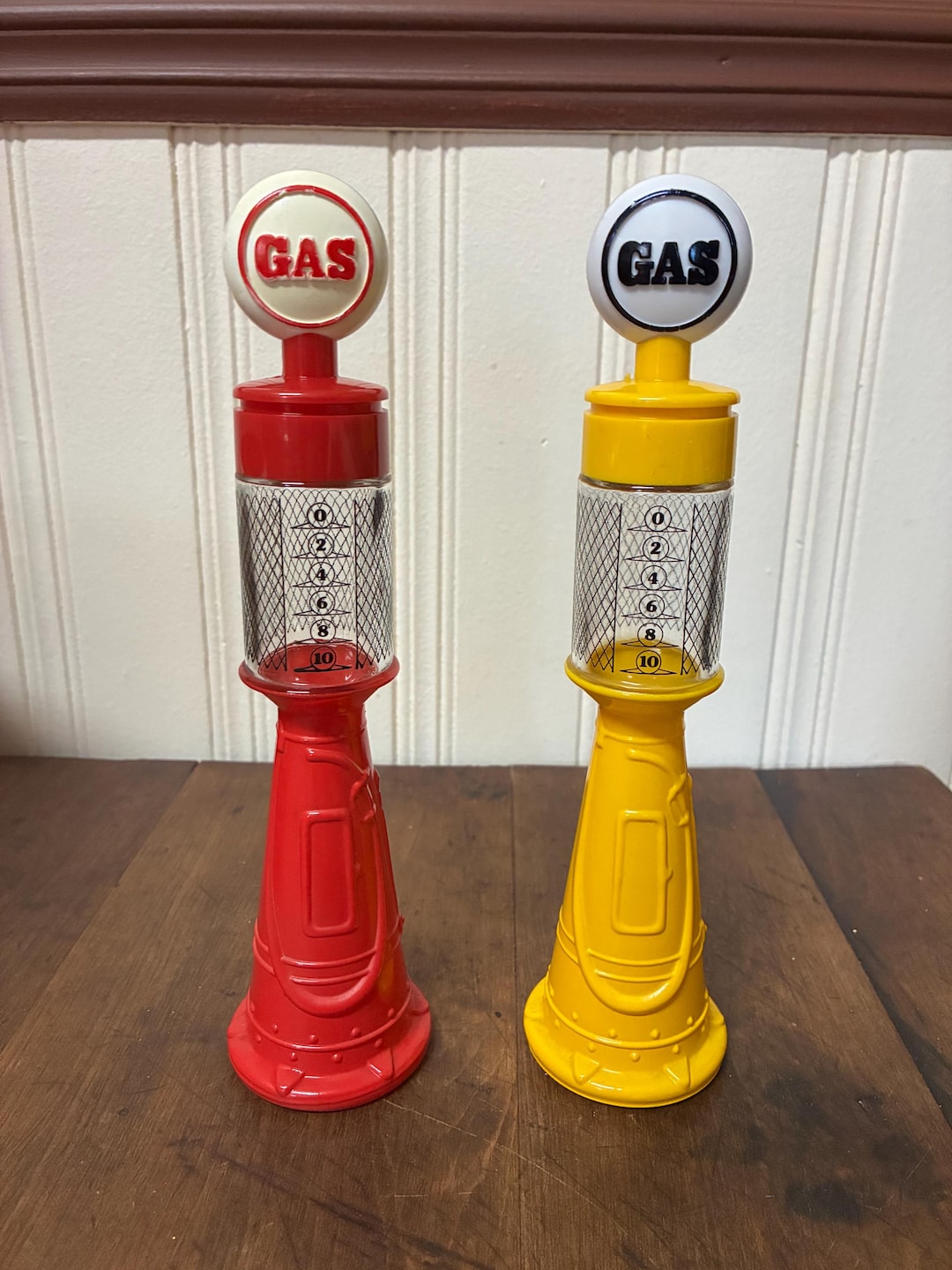 Avon Gas Pump Bottle- Remember When Gas Pump - Etsy