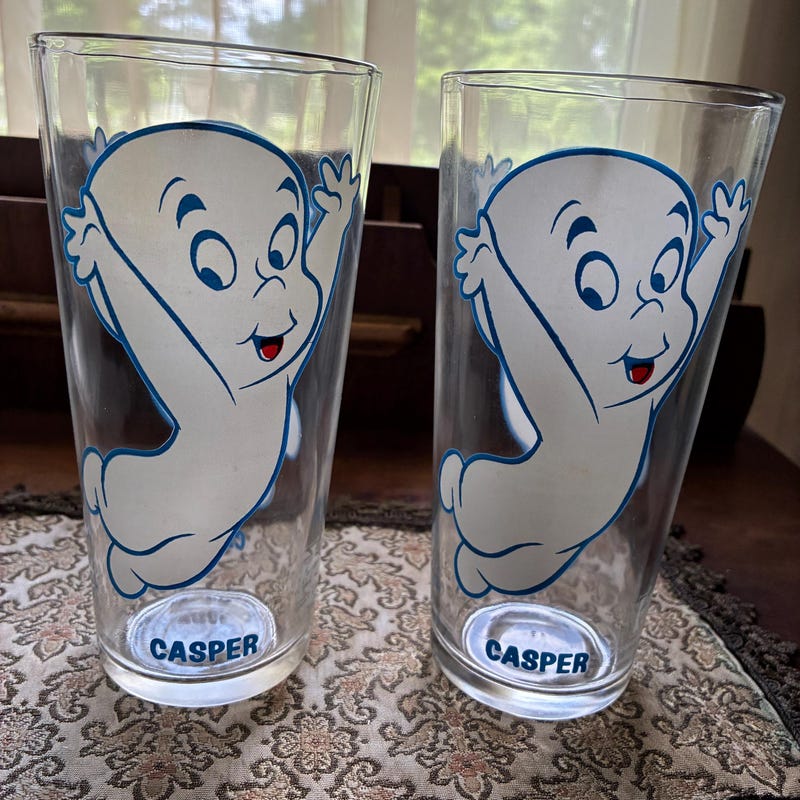 Casper Ghost - Etsy