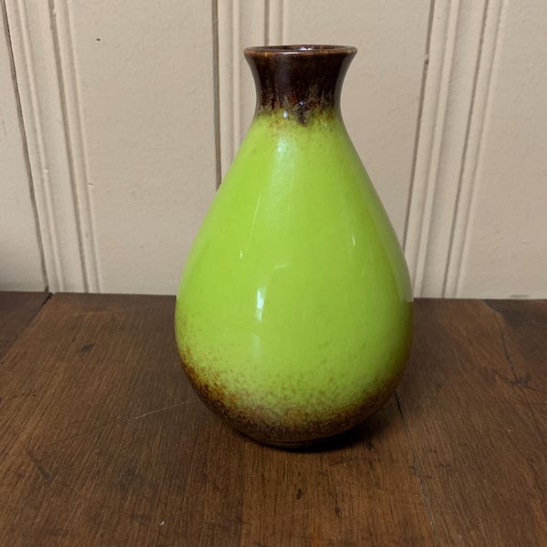 70s Vase - Etsy