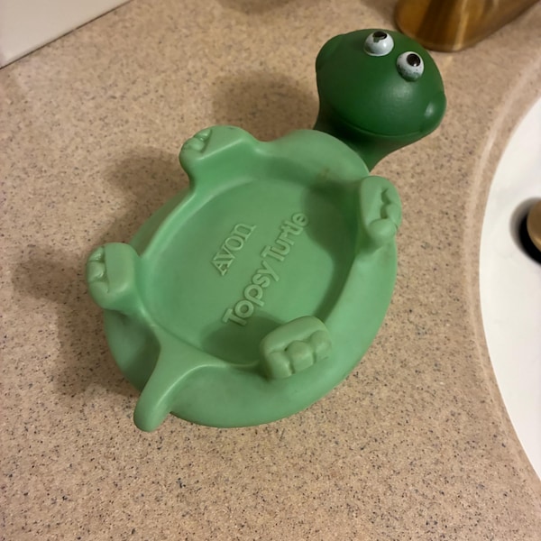 Vintage Avon Soap - Etsy