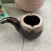Vintage Ceramic Pipe Ashtray Made in Japan Smoking Ashtray - Etsy