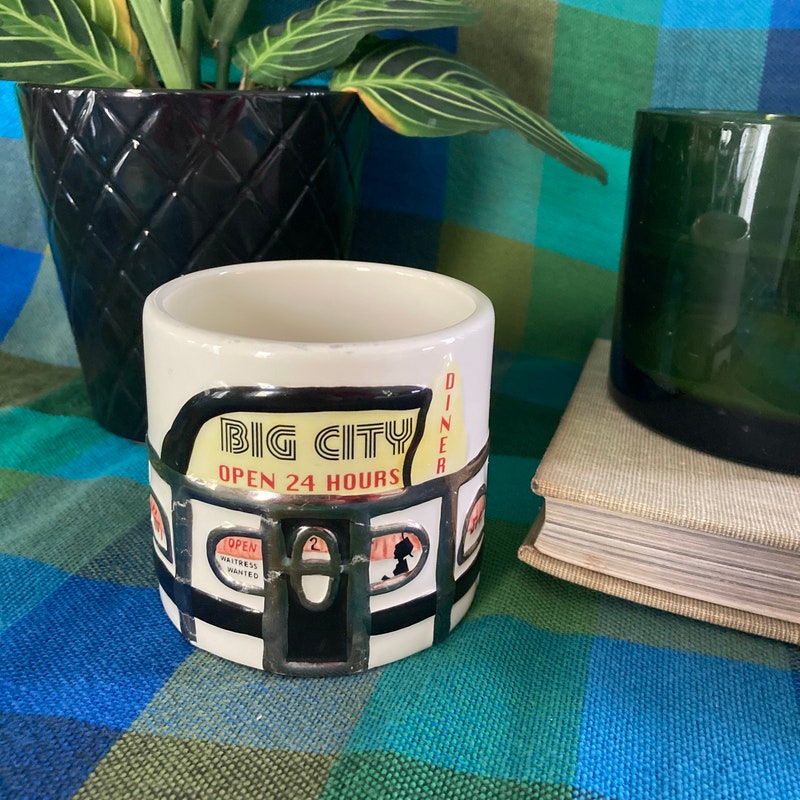 Diner Coffee Cups - Etsy