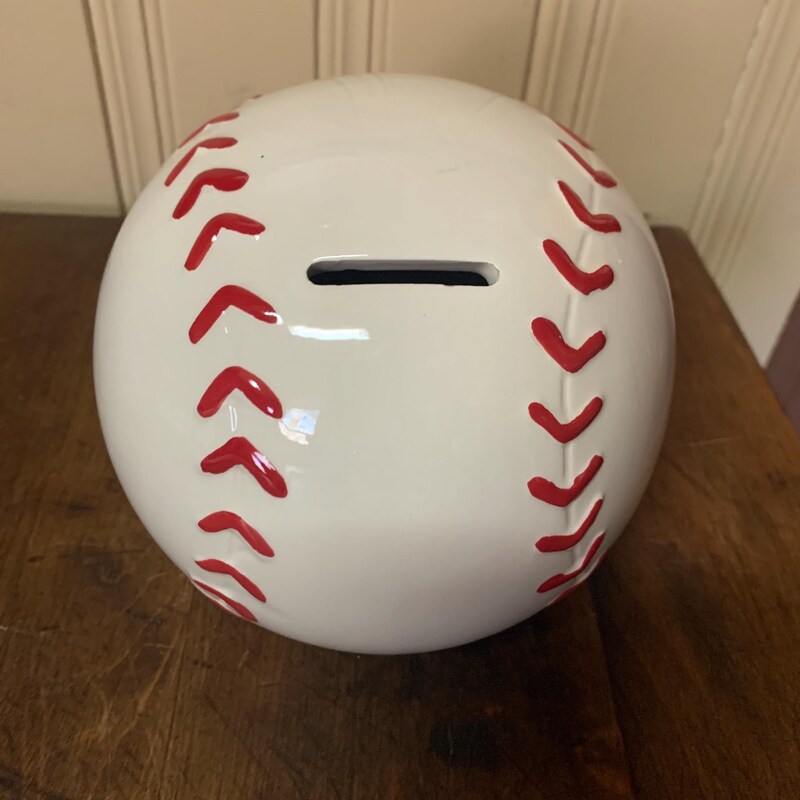 Sports Piggy Bank - Etsy
