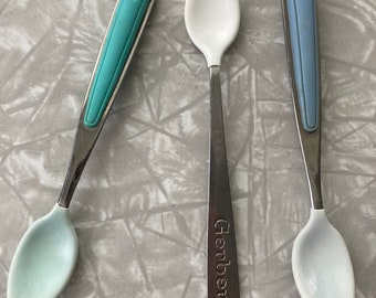 Gerber Baby Spoon - Etsy