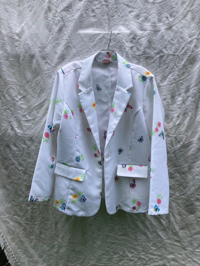 Butterfly Blazers - Etsy