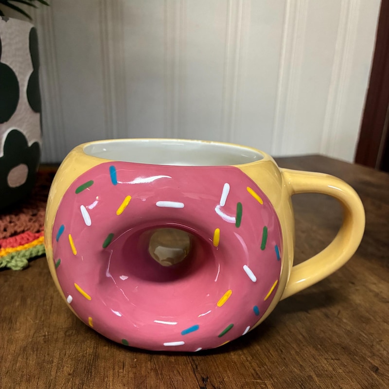 Vintage Dunkin Donuts Cup - Etsy