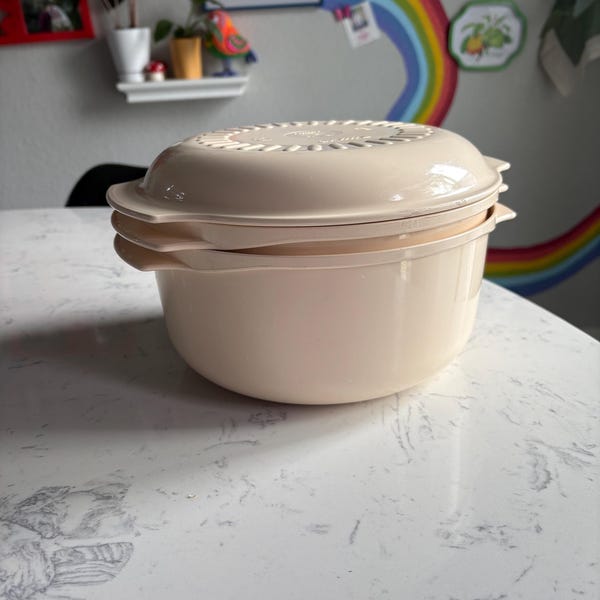 Tupperware Set - Etsy