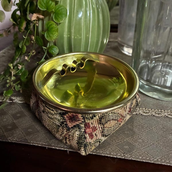Hanging Ashtray - Etsy