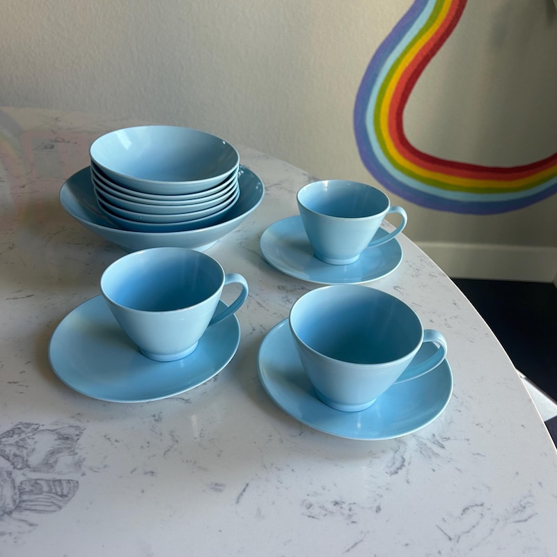 Melmac Dishes - Etsy