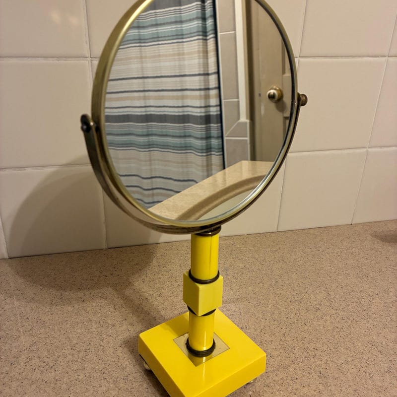 70s Mirror - Etsy