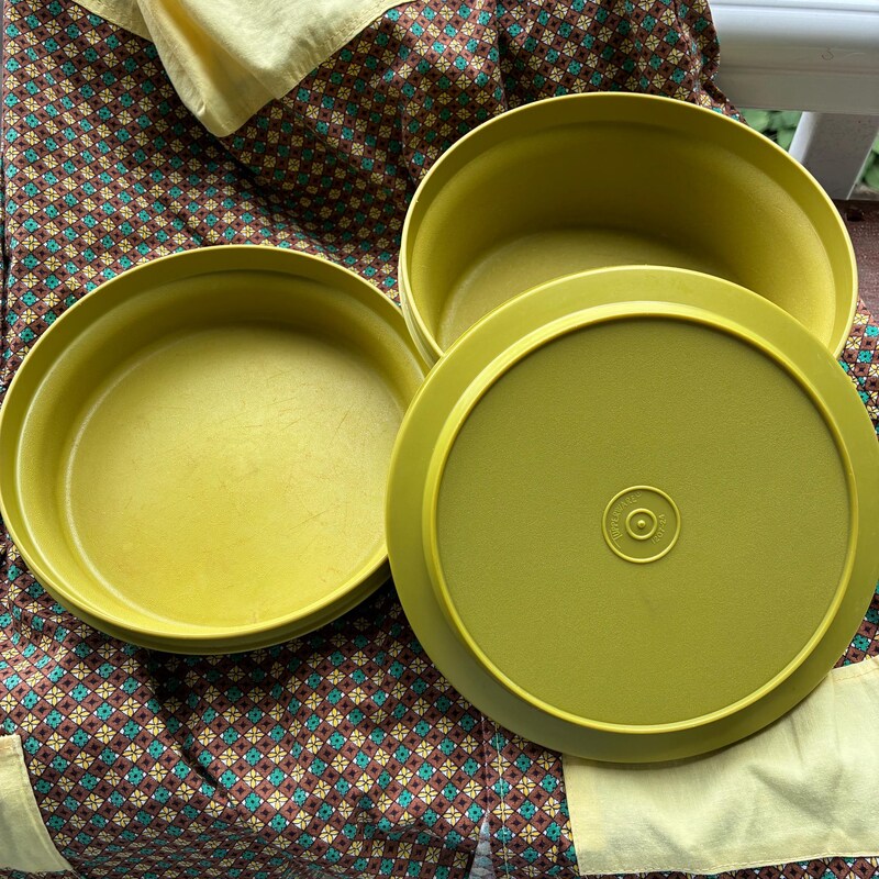 70s Tupperware - Etsy