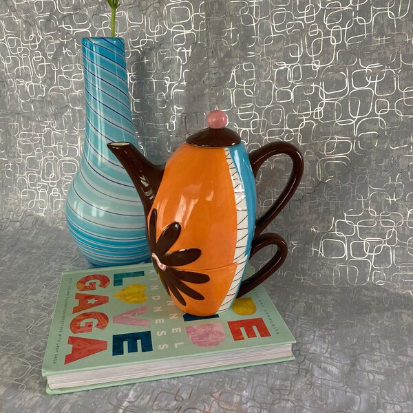 Tea for One - Etsy