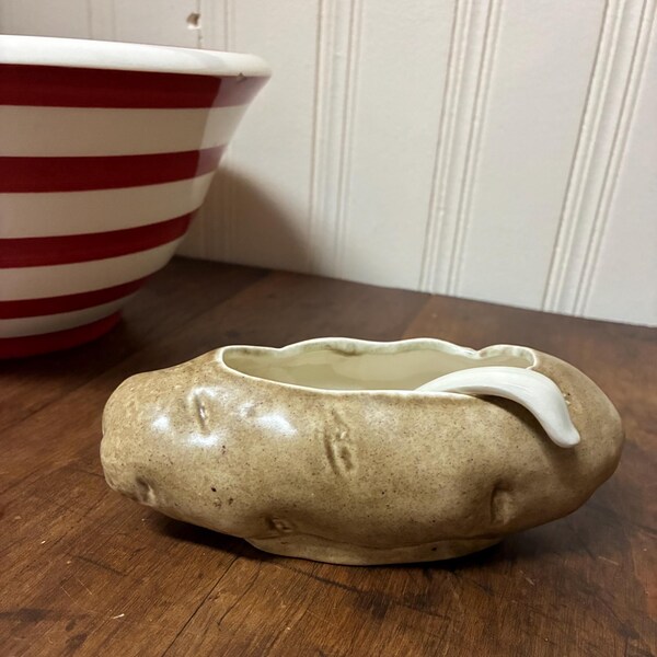 Ceramic Potato - Etsy