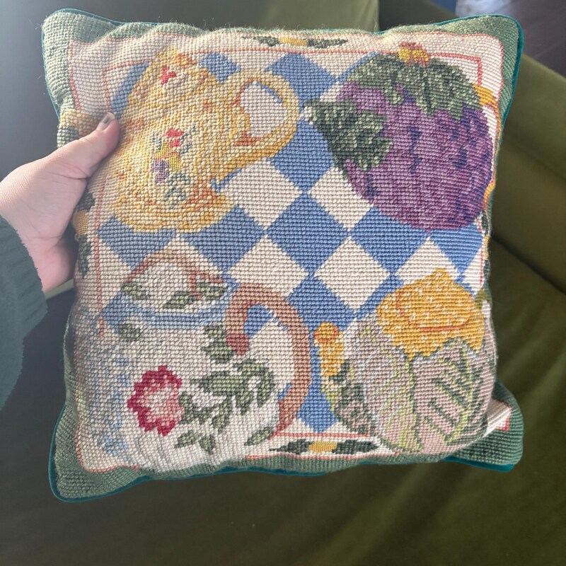 Teapot Throw Pillows - Etsy