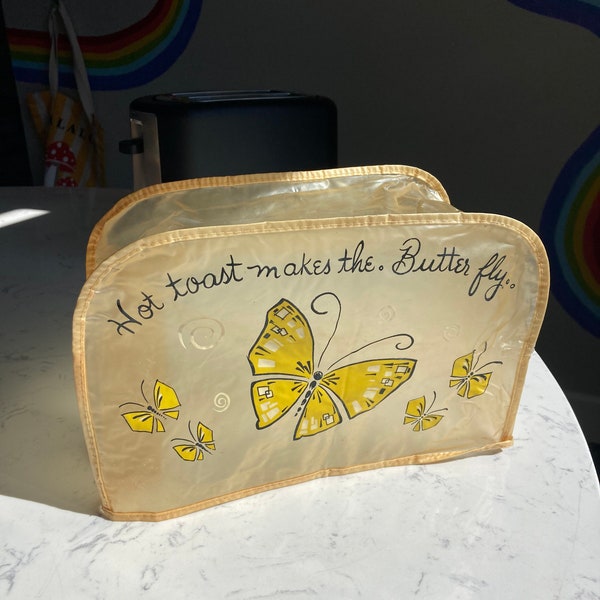 Toaster Cover - Etsy