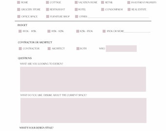 INSTANT DOWLOAD Checklist, Minimalistic Template, Ipad, Small Business ...