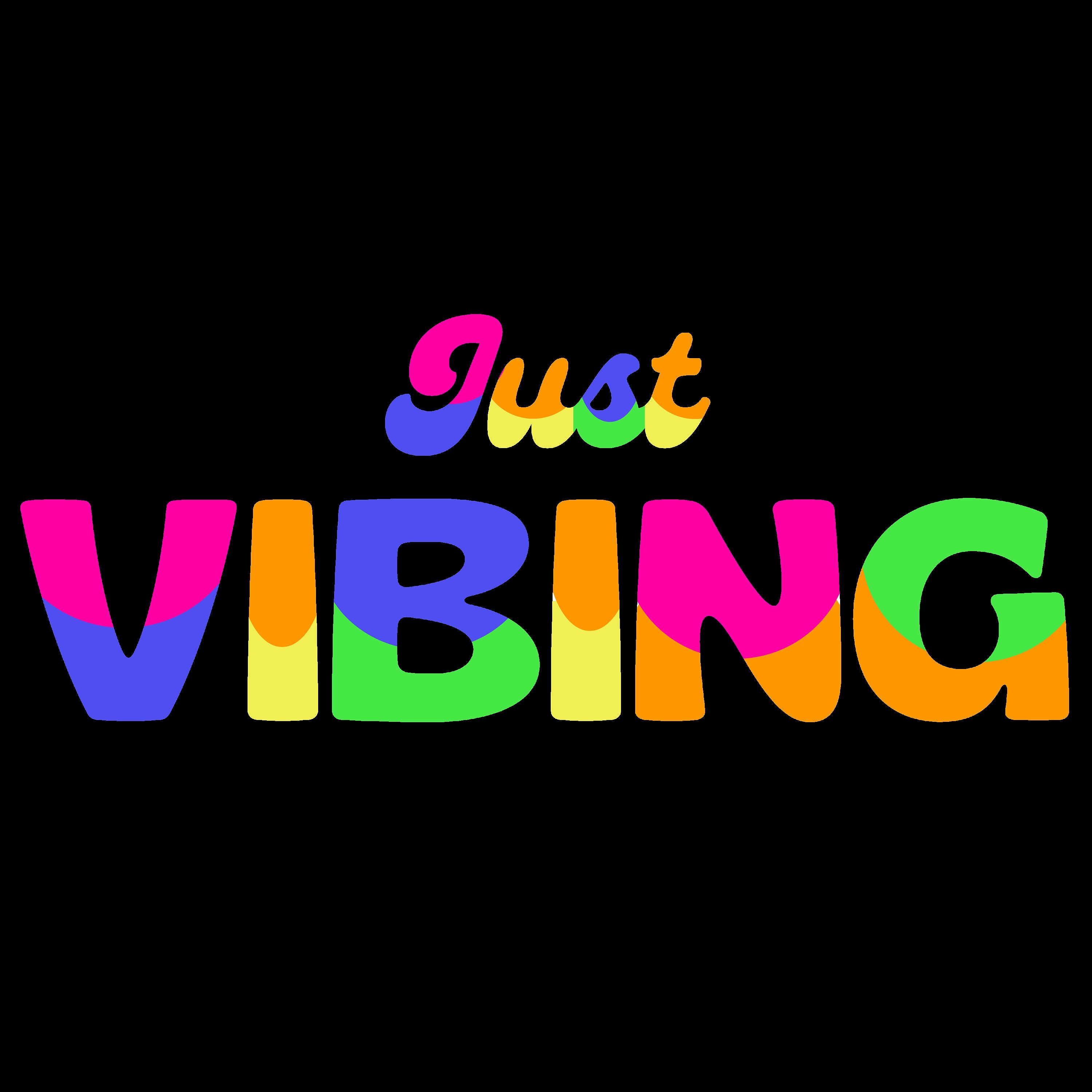 Just Vibing Women's Graphic T-shirt - Etsy