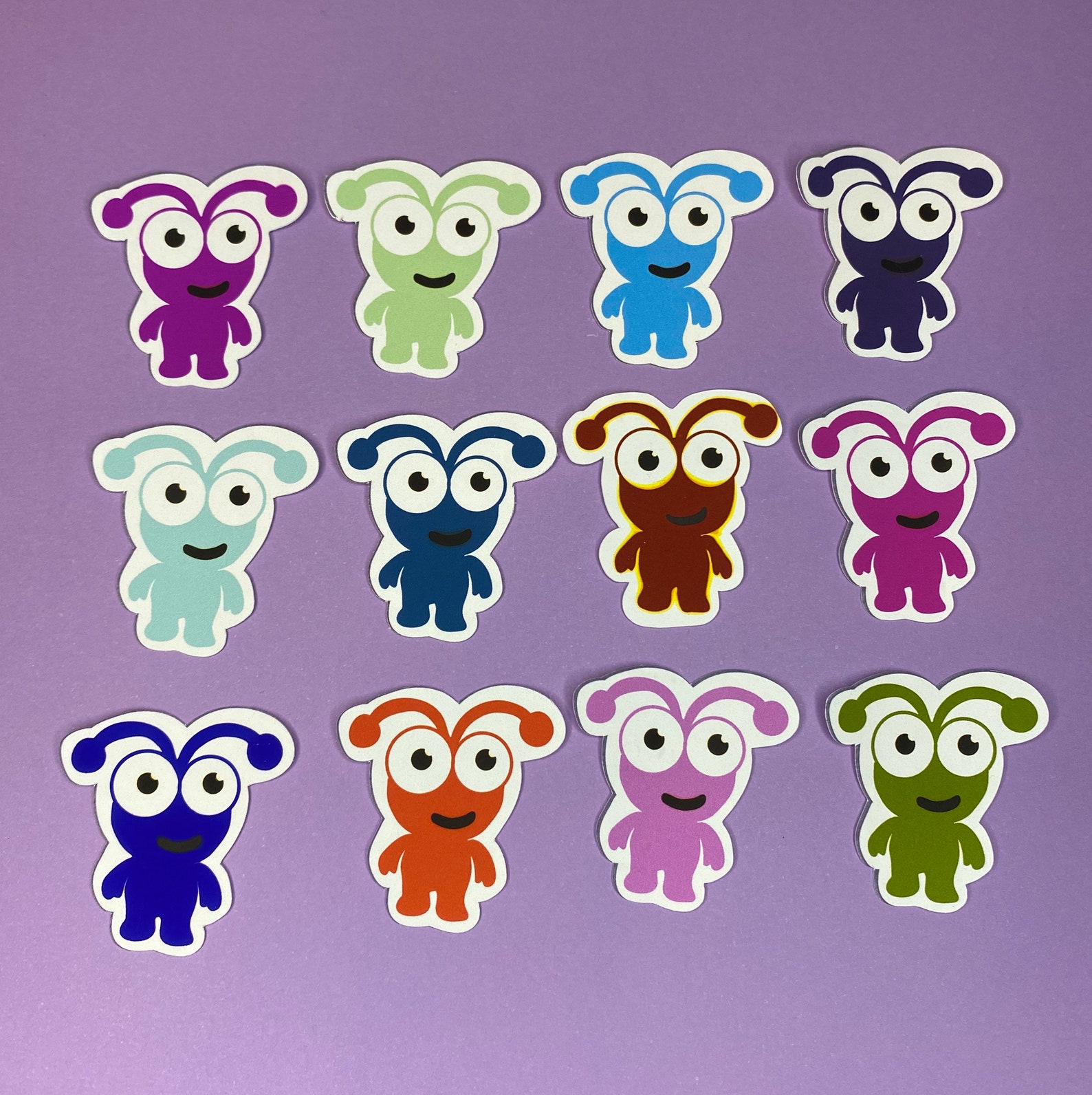 Cricut cutie sticker sticker for cricut lovers cricut | Etsy