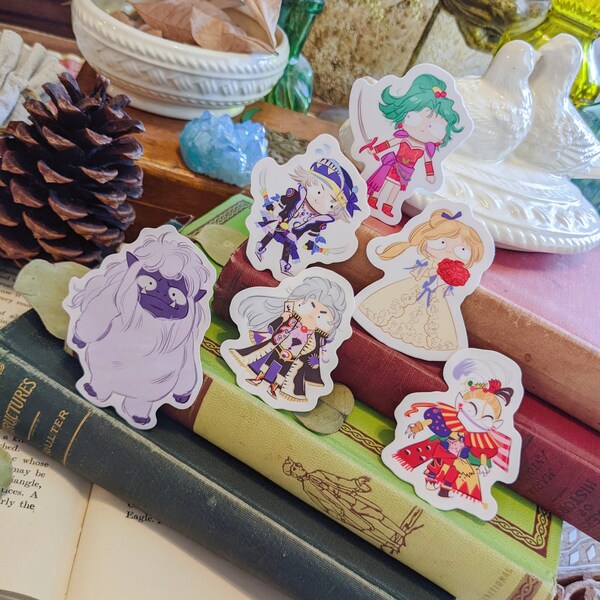 Final Fantasy Vi - Etsy