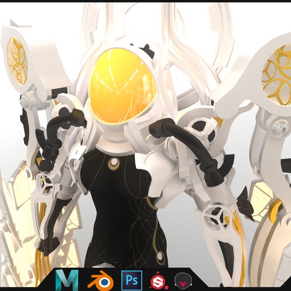 3d Model Commission - Etsy