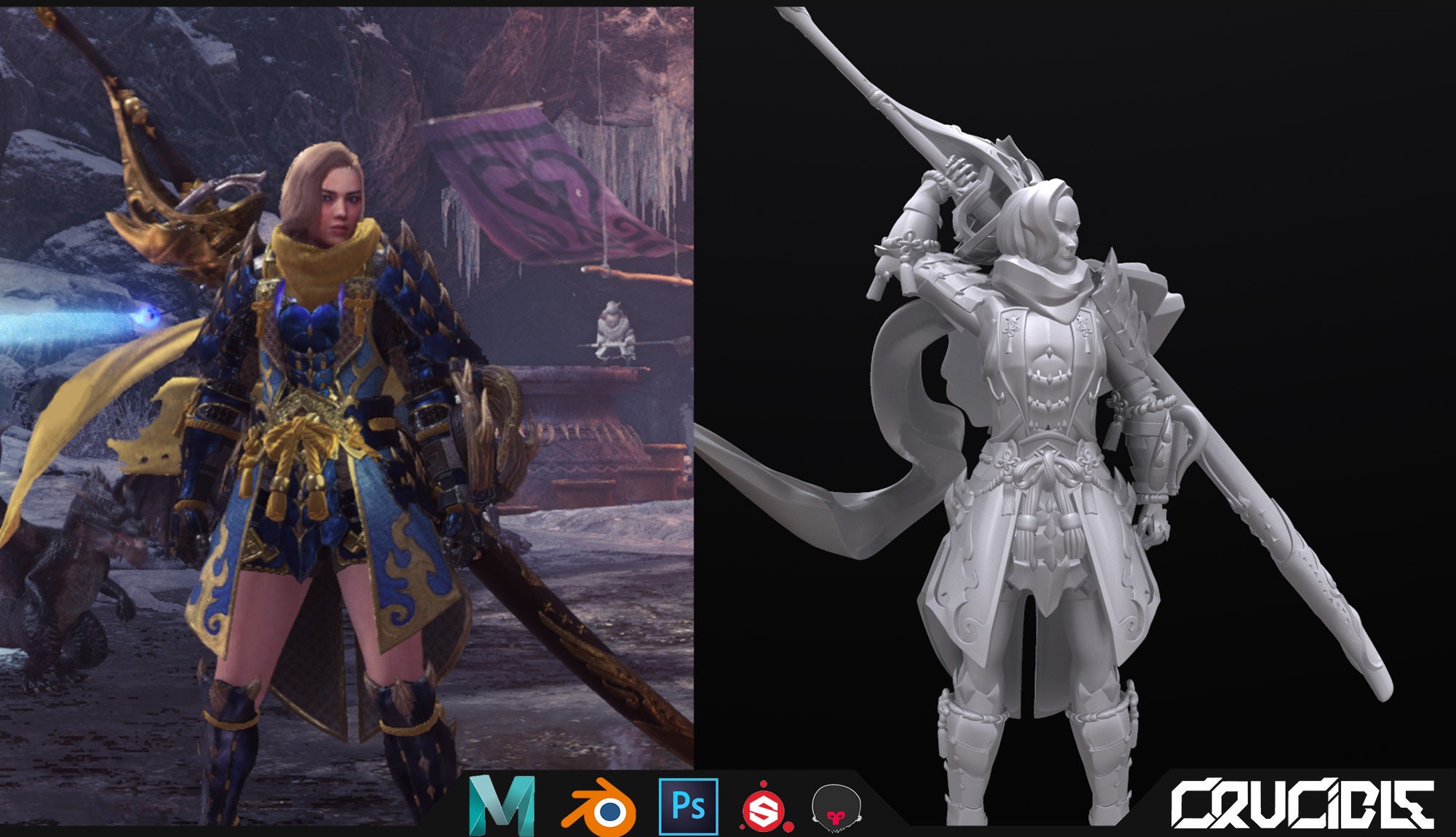 Dnd TTS 3D Character Model/ STL Files Print Ready File - Etsy Australia