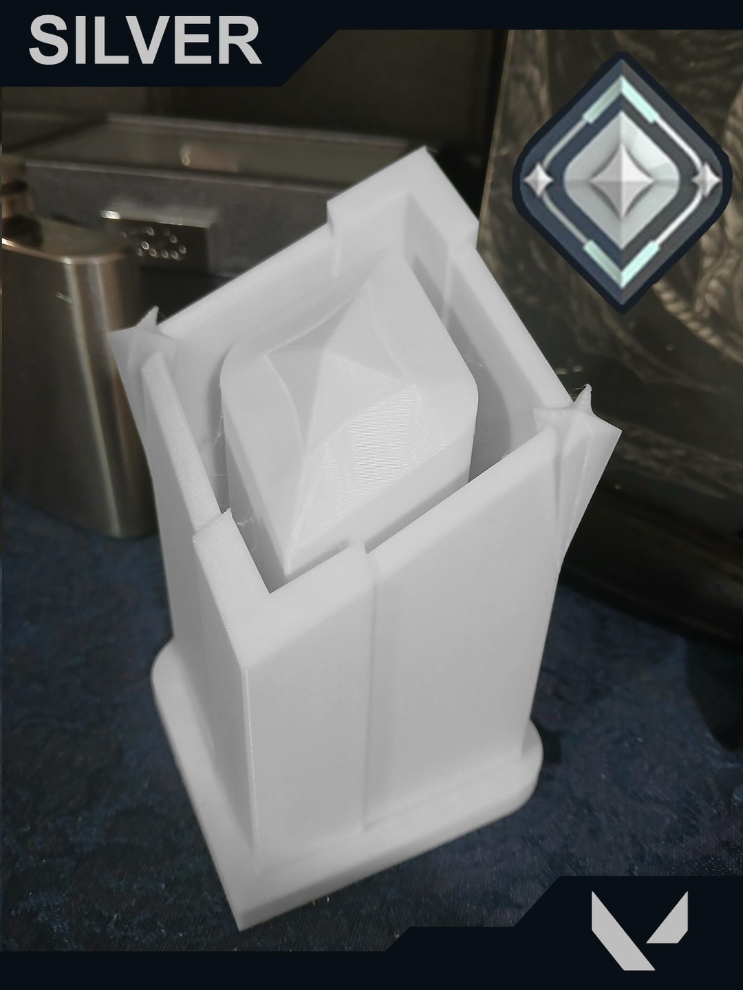 VALORANT Sliver_003 Trophy - Etsy