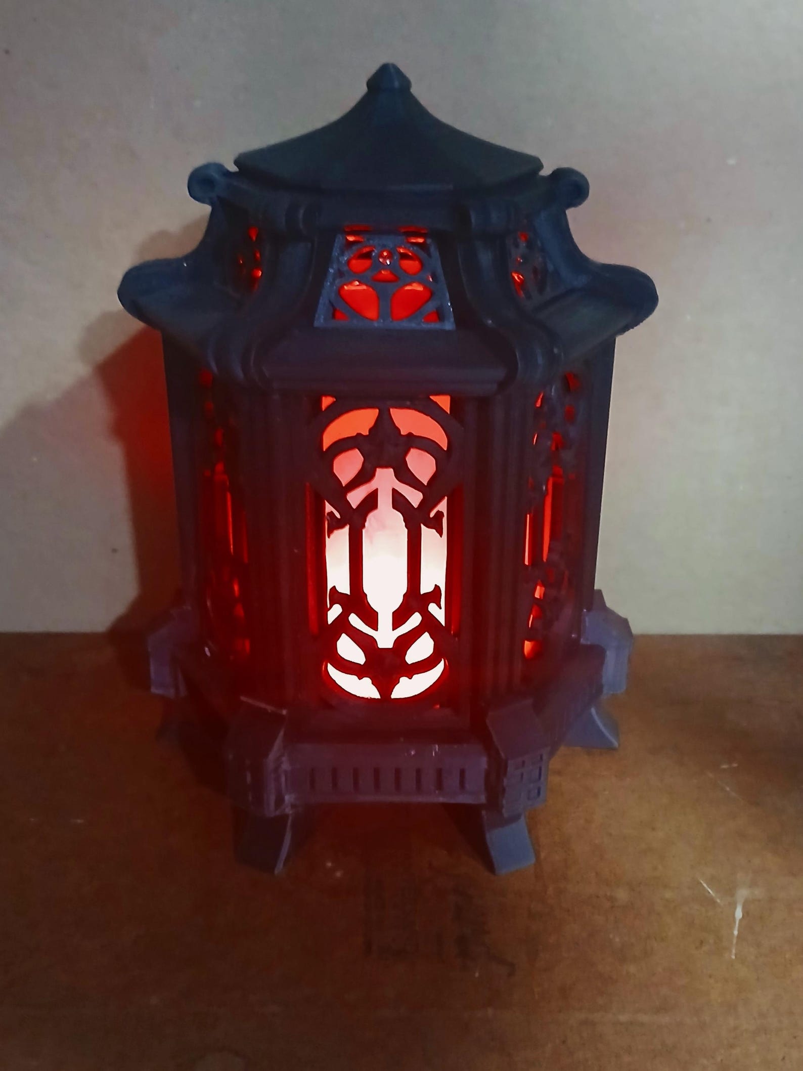 Aura Lantern With Rechargeable Light Etsy