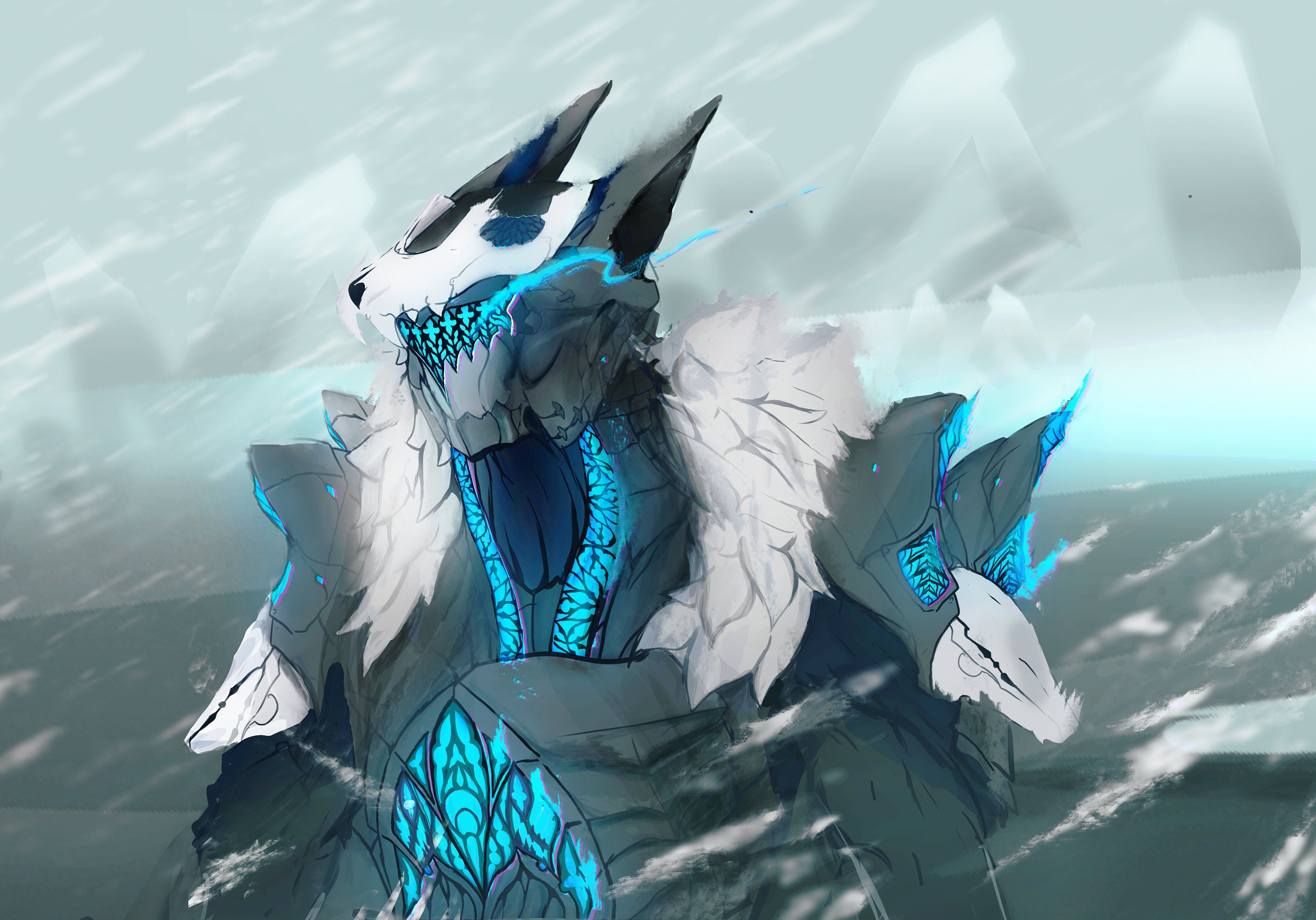 Custom Dnd Character Sheet // Digital Commission - Etsy