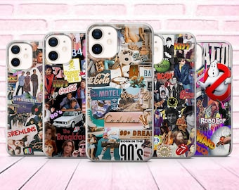 Retro Phone Case - Etsy