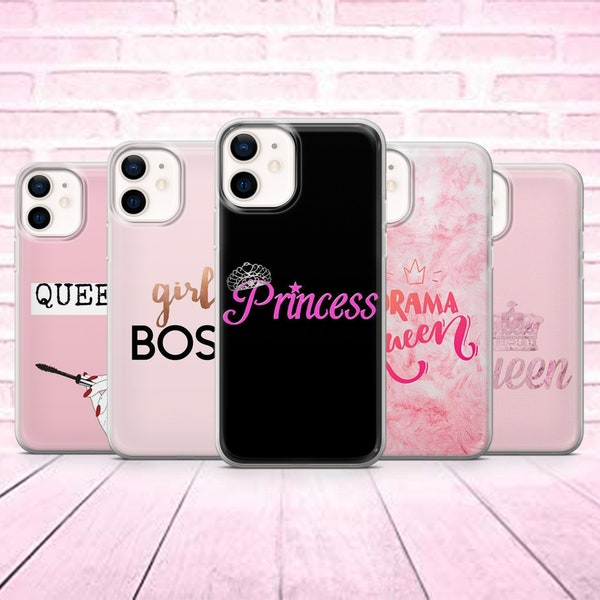 Princess Phone Case - Etsy UK